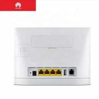 China Huawei B315s-519 Unlocked 4G LTE CPE Router 150 Mbps with Sim Card Slot for sale