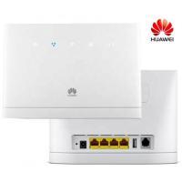 China Huawei B315s-519 Unlocked 4G LTE CPE Router 150 Mbps with Sim Card Slot for sale
