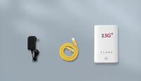 China Unicom 5G CPE VN007 Dual SIM Router UNISOC V510 Chipset 2.3Gbps Speed for sale