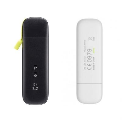China ZTE MF79U 150Mbps 4G LTE USB WiFi Dongle Modem Hotspot Supports B28 10 Devices for sale
