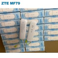 China ZTE MF79U 150Mbps 4G LTE USB WiFi Dongle Modem Hotspot Supports B28 10 Devices for sale