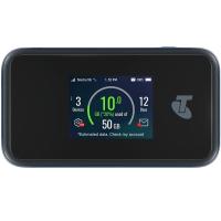 China ZTE MU500 5G WiFi Pro Mobile Hotspot 4500mAh Battery 2.4in Touch Screen Router Supports 30 Devices for sale