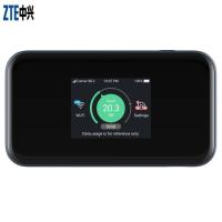 China ZTE MU500 5G WiFi Pro Mobile Hotspot 4500mAh Battery 2.4in Touch Screen Router Supports 30 Devices for sale