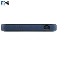 China ZTE MU500 5G WiFi Pro Mobile Hotspot 4500mAh Battery 2.4in Touch Screen Router Supports 30 Devices for sale