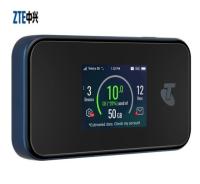 China ZTE MU500 5G WiFi Pro Mobile Hotspot 4500mAh Battery 2.4in Touch Screen Router Supports 30 Devices for sale