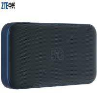 China ZTE MU500 5G WiFi Pro Mobile Hotspot 4500mAh Battery 2.4in Touch Screen Router Supports 30 Devices for sale