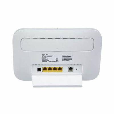 China Huawei B612 4G LTE Cat6 CPE Router - 300Mbps Download Speed, 32 Device Support with External Antennas for sale