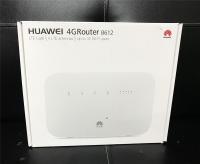 China Huawei B612 4G LTE Cat6 CPE Router - 300Mbps Download Speed, 32 Device Support with External Antennas for sale