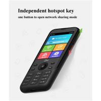 China ZMI Z1 4G Mobile Hotspot with 5000mAh Power Bank, Android OS, Translation and GPS Functions, 1024×768 LCD Display for sale