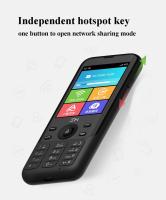 China ZMI Z1 4G Feature Phone with 5000mAh Battery and WiFi Hotspot - 2.8-inch Display Android Mobile Device for sale