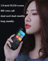 China ZMI Z1 4G Feature Phone with 5000mAh Battery and WiFi Hotspot - 2.8-inch Display Android Mobile Device for sale