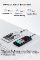 China ZMI Z1 4G Feature Phone with 5000mAh Battery and WiFi Hotspot - 2.8-inch Display Android Mobile Device for sale