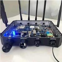 China ZTE MC6010 5G Industrial CPE Router IP68 Waterproof Outdoor WiFi 6 Hotspot for sale