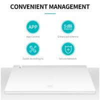 China HUAWEI WS318N 4G LTE CPE Router 300Mbps with Dual Antennas and Port Mapping Support for sale
