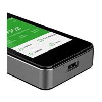 China Portable 4G LTE WiFi Router Dual SIM 7200mAh Hotspot Unlocked G2 Pro for sale