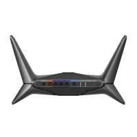 China AX6600 Mesh Wi-Fi 6 Router 6600Mbps Dual Band Gigabit Ports Gaming Router for sale