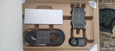 China Starlink Flat High-Performance Satellite Internet Kit with Wedge Mount 150Mbps for sale