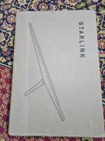 China Starlink Flat High-Performance Satellite Internet Kit with Wedge Mount 150Mbps for sale
