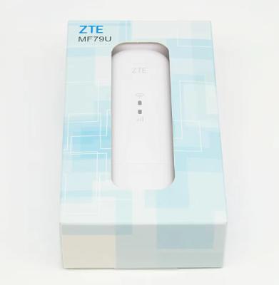 China ZTE MF79U Unlocked 4G LTE WiFi USB Dongle Router 150Mbps with TS9 Antenna for sale