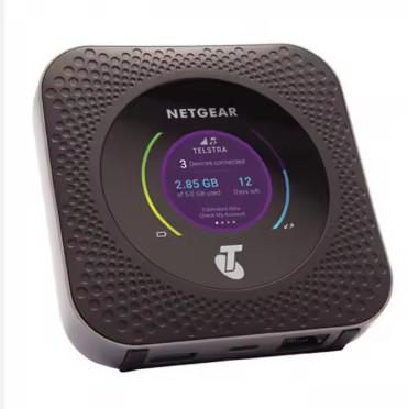 China Netgear Nighthawk M1 MR1100 4G LTE Gigabit Router 1Gbps Unlocked Portable WiFi Mifi RJ45 for sale