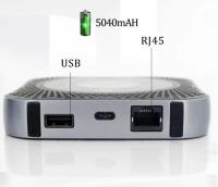 China Netgear Nighthawk M1 MR1100 4G LTE Gigabit Router 1Gbps Unlocked Portable WiFi Mifi RJ45 for sale