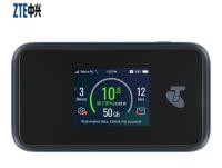 China ZTE MU500 5G WiFi Pro Mobile Hotspot Router 4500mAh Battery 2.4 Inch Touch Screen Supports 30 Devices for sale