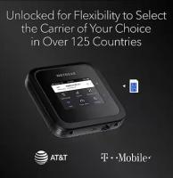 China 5G WiFi 6 Mobile Router Nighthawk M6 Pro Unlocked 8Gbps Speed 32 Devices for sale
