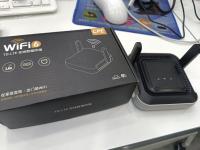 China Gnet 4G Mobile WiFi Mifi Pocket Router 150Mbps 2.4G Wireless Hotspot with 4000mAh Battery LAN Port for sale