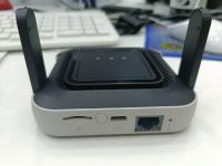China Gnet 4G Mobile WiFi Mifi Pocket Router 150Mbps 2.4G Wireless Hotspot with 4000mAh Battery LAN Port for sale