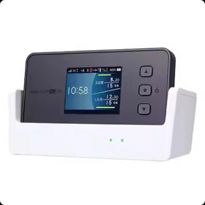China 802.11ac 5G Portable WiFi Router NAR01 2.7Gbps 4000mAh for 16 Users for sale