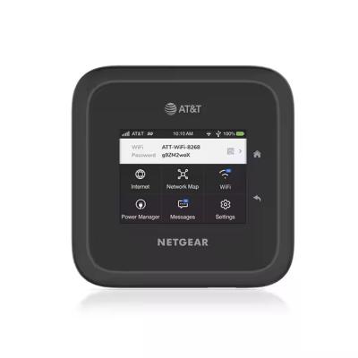 China Netgear Nighthawk M6 Pro MR6500 5G WiFi 6E Mobile Hotspot Router AXE3600 5040mAh for sale