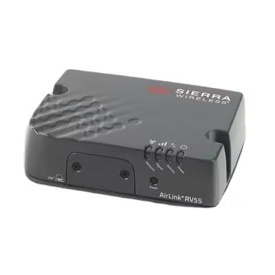 China Sierra Wireless AirLink RV55 Rugged LTE Cat 12 Router with 600Mbps Wi-Fi and Dual-Band Support for Industrial Applications for sale