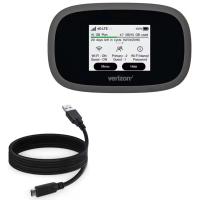 China 4G LTE Cat18 Mobile Hotspot Router 4400mAh Battery Unlocked MiFi8800L Portable WiFi Modem for sale