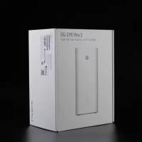 China Huawei 5G CPE Pro 3 H138-380 WiFi 6+ Router 1.8Gbps Dual Band 64 Devices for sale