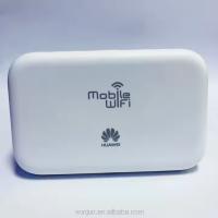 China Huawei E5375 4G LTE WiFi Router 150Mbps Cat 4 Mobile Hotspot with External Antenna for sale