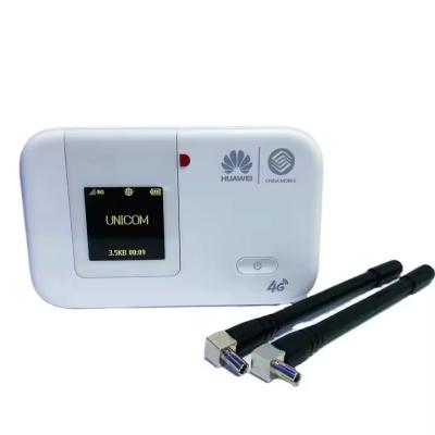 China Huawei E5375 4G LTE WiFi Router 150Mbps Cat 4 Mobile Hotspot with External Antenna for sale