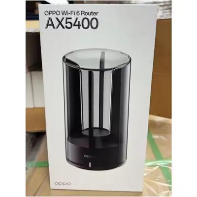 China Wi-Fi 6 Router AX5400 with 2.5G Adaptive Port, 160MHz Bandwidth and 512MB Memory for Home Networking for sale