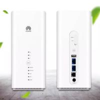 China Huawei B818-263 4G LTE Cat19 CPE Router 1.6Gbps 32 WiFi Users Gigabit Dual Band for sale