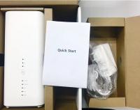 China Huawei B818-263 4G LTE Cat19 CPE Router 1.6Gbps 32 WiFi Users Gigabit Dual Band for sale