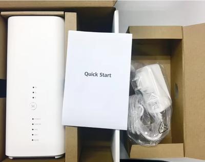 China Huawei B818-263 4G LTE Cat19 CPE Router 1.6Gbps 32 WiFi Users Gigabit Dual Band for sale