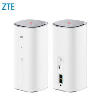 China ZTE 5G CPE Router G5 Pro WiFi 7 BE7200 Dual 2.5G Ports MC8512 5G AI CPE for sale