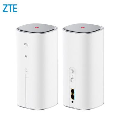China ZTE 5G CPE Router G5 Pro WiFi 7 BE7200 Dual 2.5G Ports MC8512 5G AI CPE for sale
