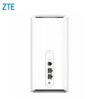 China ZTE 5G CPE Router G5 Pro WiFi 7 BE7200 Dual 2.5G Ports MC8512 5G AI CPE for sale