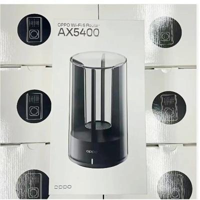 China OPPo Wi-Fi 6 Router AX5400 with 2.5G Port, 1300Mbps Speed, 512MB Memory for Home Networking for sale