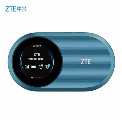 China Unlocked ZTE U10S Pro 4G LTE Portable WiFi Router 229Mbps 3000mAh Hotspot with Sim Card Slot for sale