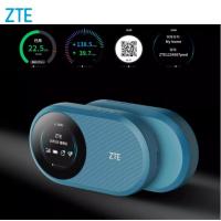 China Unlocked ZTE U10S Pro 4G LTE Portable WiFi Router 229Mbps 3000mAh Hotspot with Sim Card Slot for sale