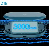 China Unlocked ZTE U10S Pro 4G LTE Portable WiFi Router 229Mbps 3000mAh Hotspot with Sim Card Slot for sale