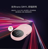 China Unlocked ZTE U10S Pro 4G LTE Portable WiFi Router 229Mbps 3000mAh Hotspot with Sim Card Slot for sale