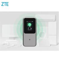 China ZTE U50 Pro 5G Portable WiFi 6 Router 3600Mbps 10000mAh Mobile Hotspot MU5120 for sale