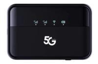 China 5G MIFI Router FX-BPK5G-MT77 Series WiFi6 10000mAh Battery for EMEA Asia Latin America Operators for sale